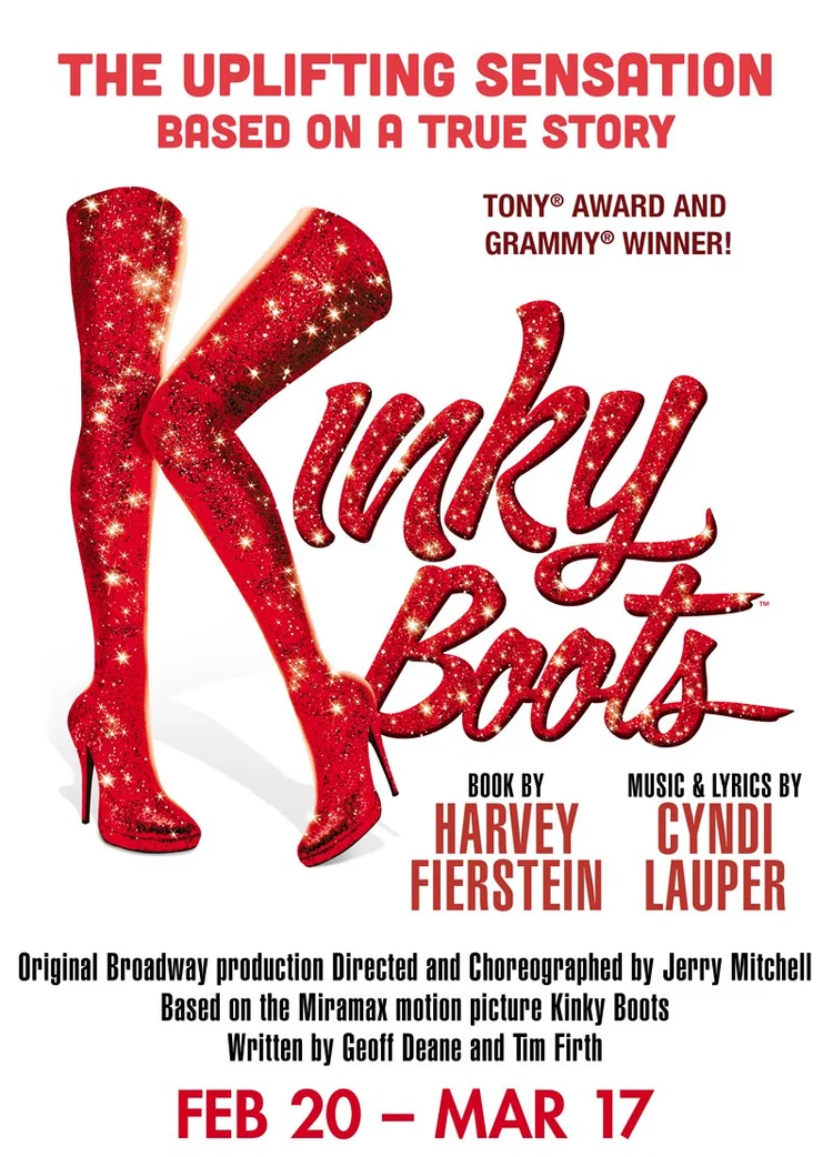 Kinky Boots — Riverside Theatre