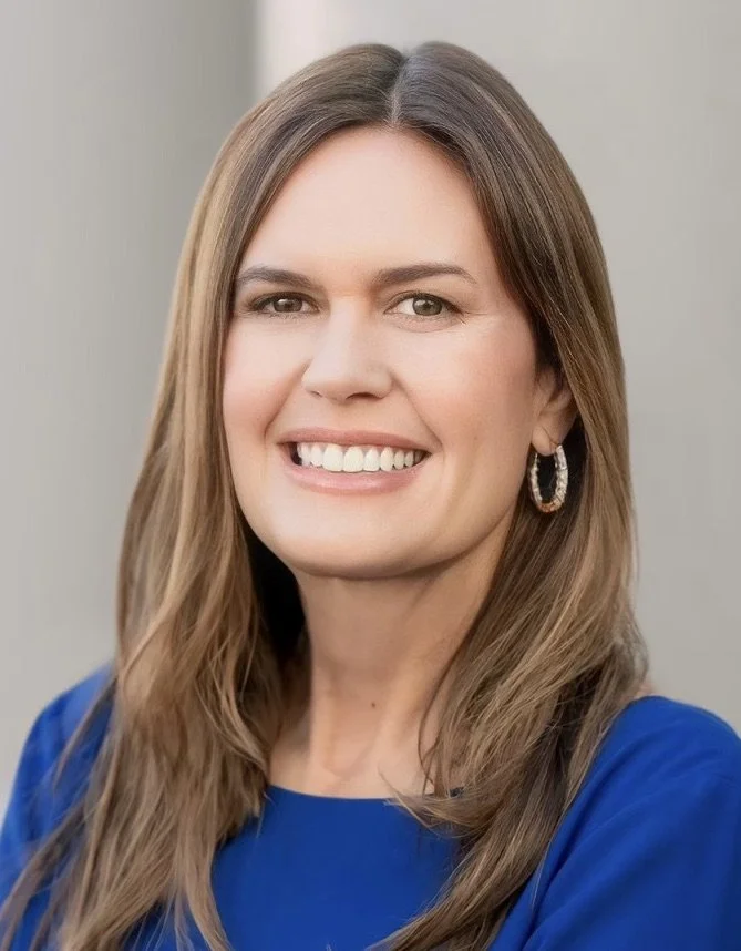Sarah Huckabee Sanders — Riverside Theatre