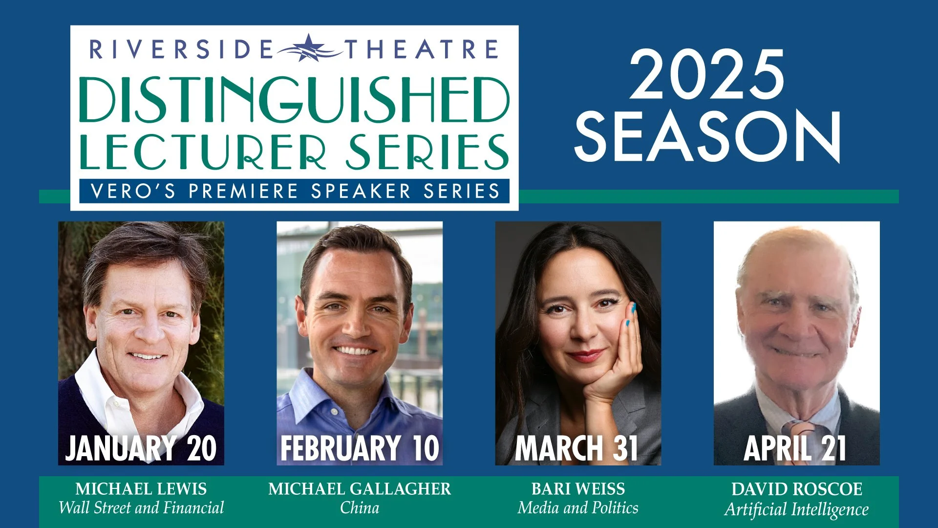 Lecturer Series Home — Riverside Theatre