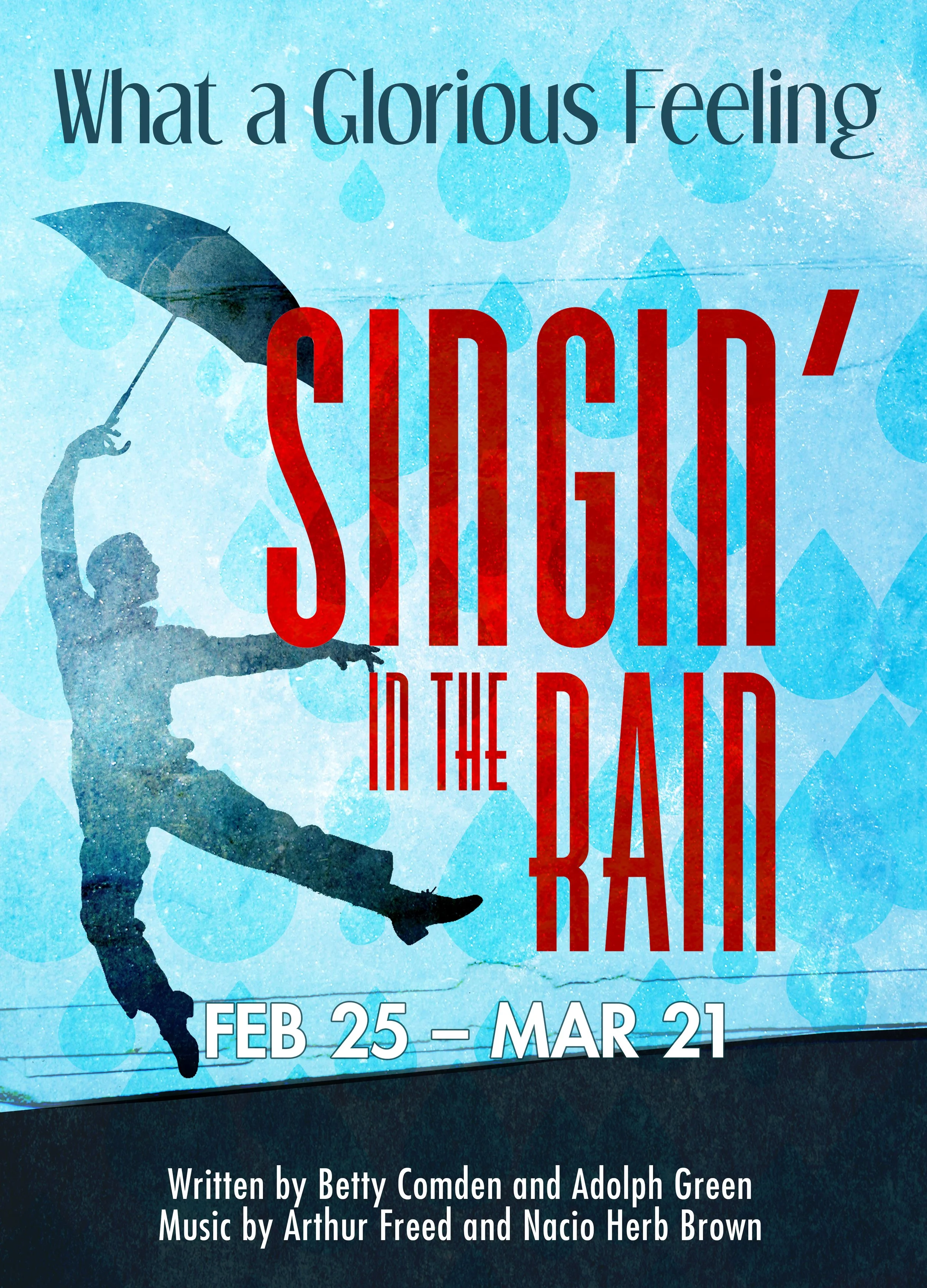 Singin' in the Rain — Riverside Theatre