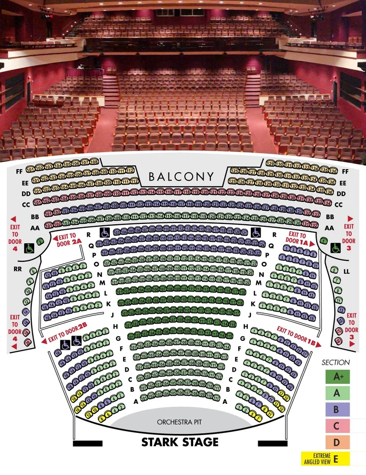 Amazing Musicals & Plays — Riverside Theatre