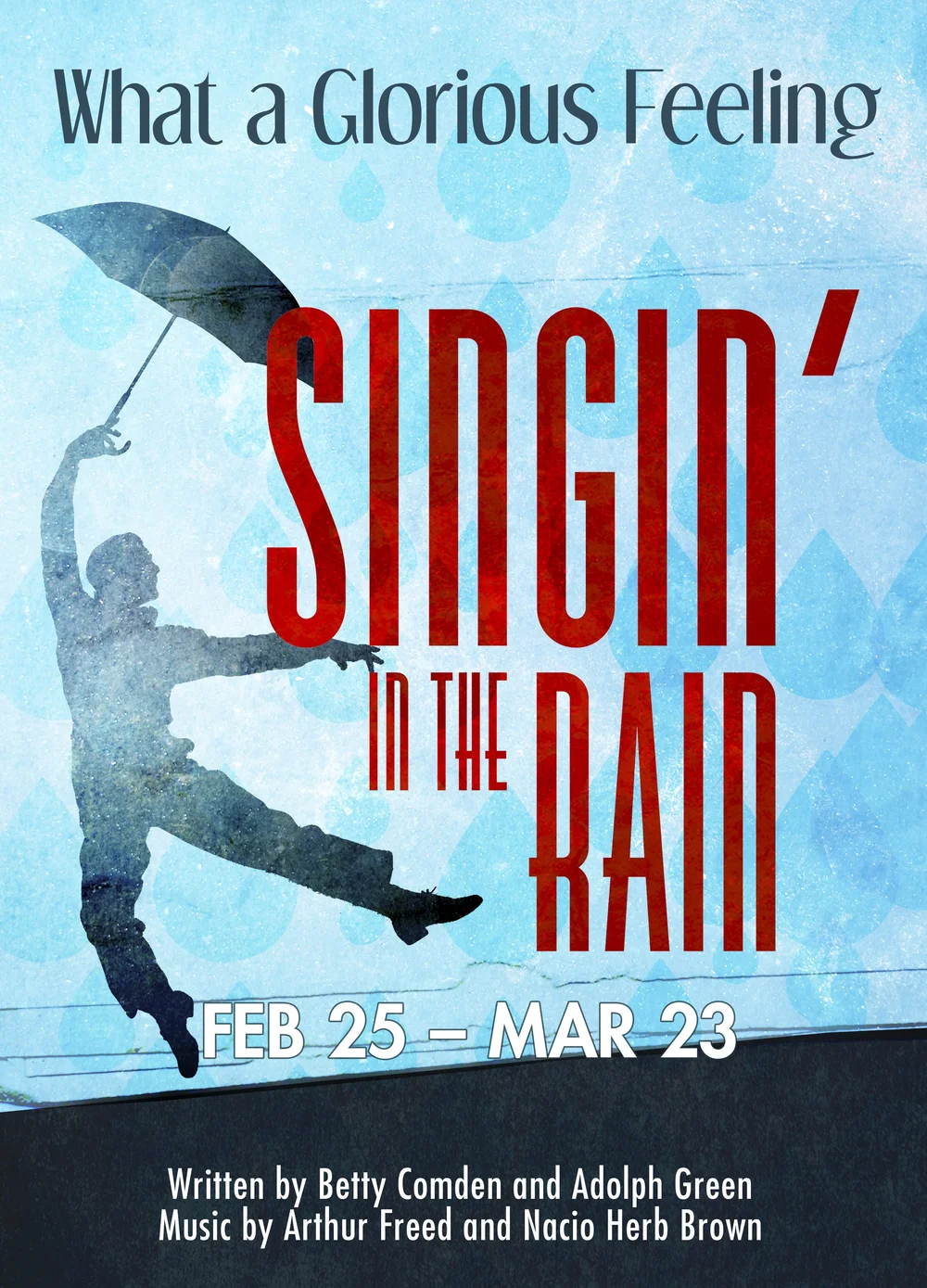 Singin' in the Rain — Riverside Theatre