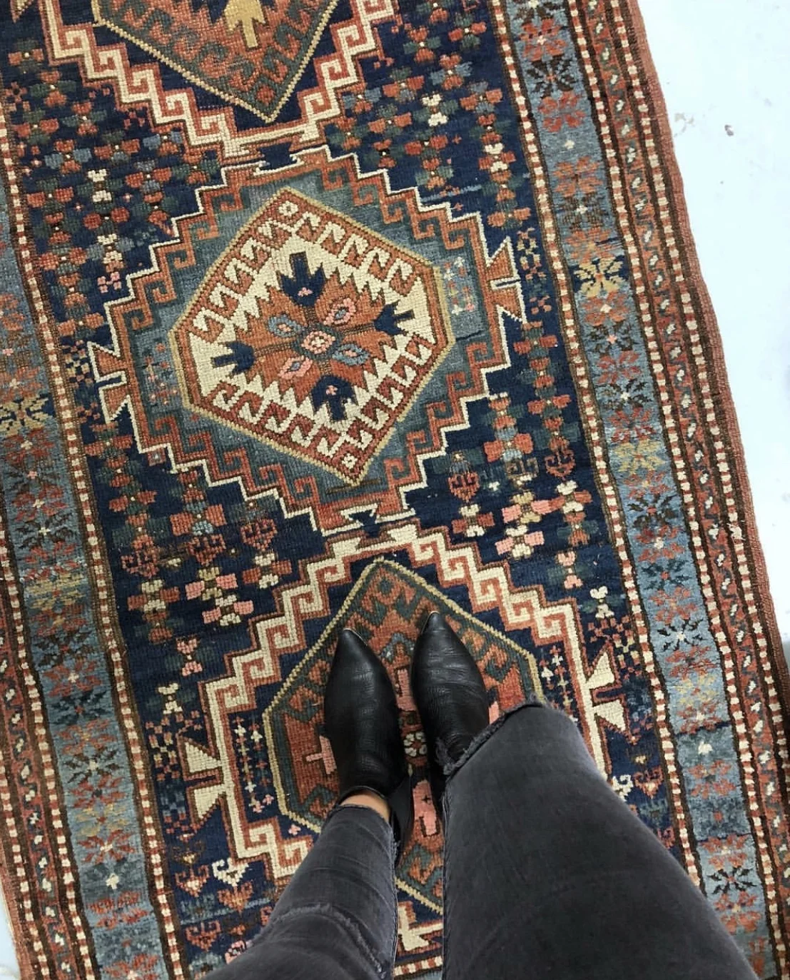 Shopping for Rugs on Instagram — Maggie Stephens Interiors