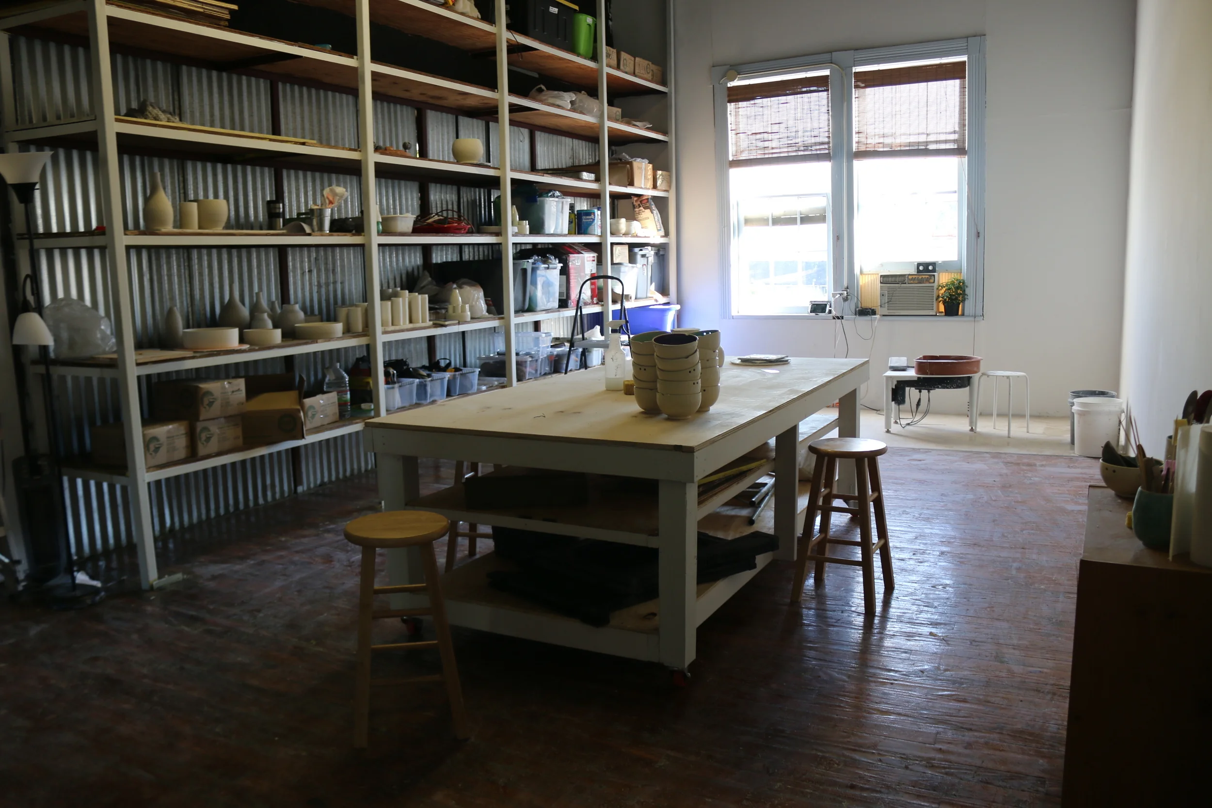 THE LONDON CLAYWORKS New Orleans
