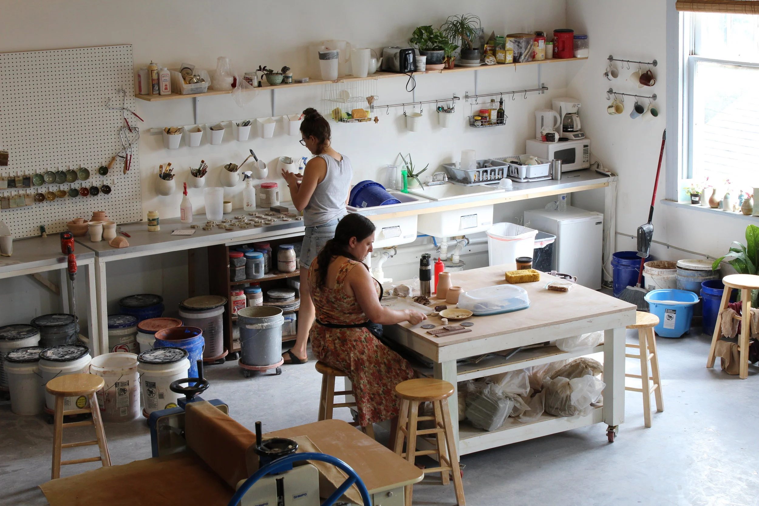 THE LONDON CLAYWORKS New Orleans