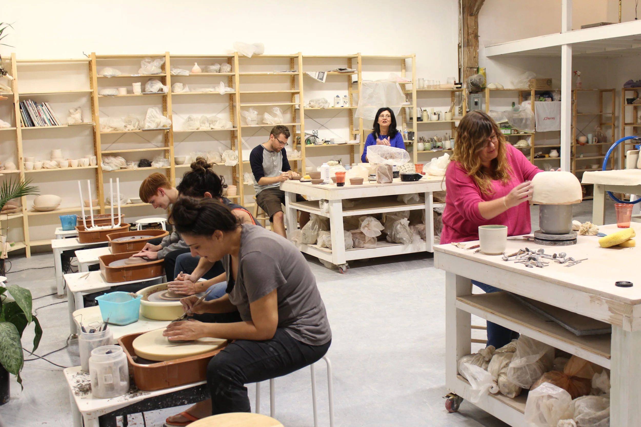 THE LONDON CLAYWORKS New Orleans