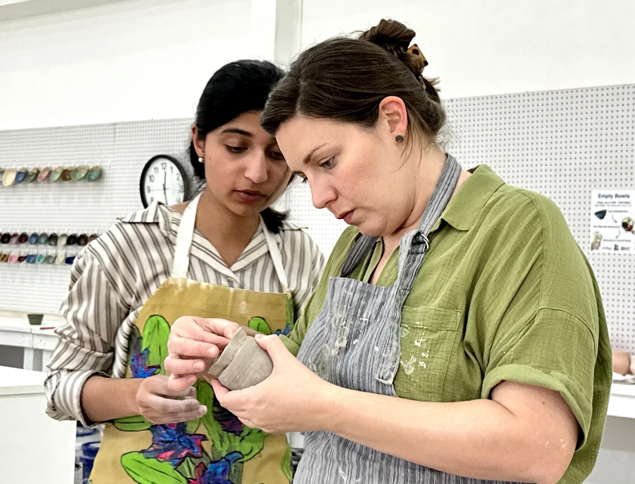 THE LONDON CLAYWORKS New Orleans