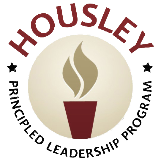 Housley Principled Leadership Program