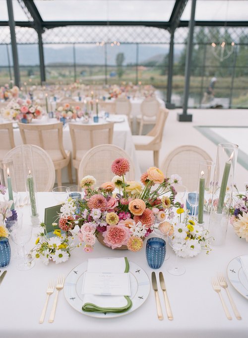 Gallery | A Grande Fete — Carrie Patterson | Refined Revelry Captured ...