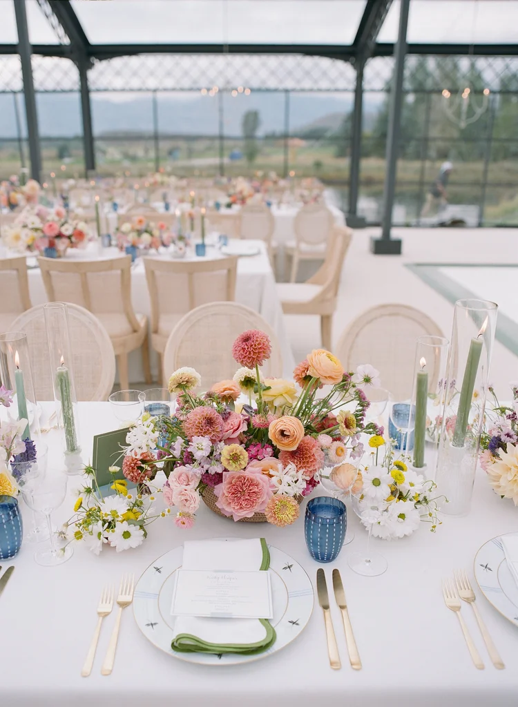 Gallery | A Grande Fete — Carrie Patterson | Refined Revelry Captured ...