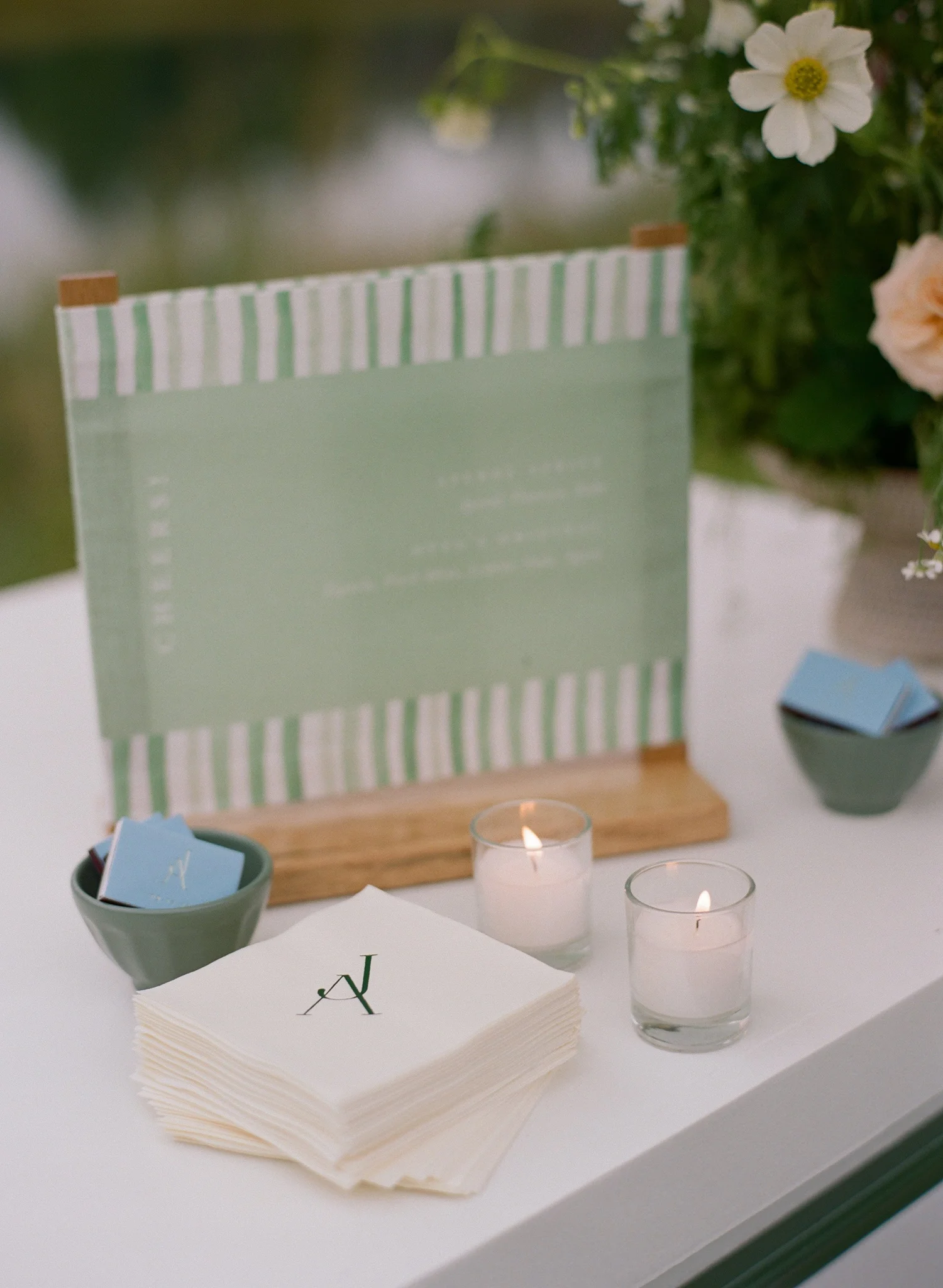 Gallery | A Grande Fete — Carrie Patterson | Refined Revelry Captured ...