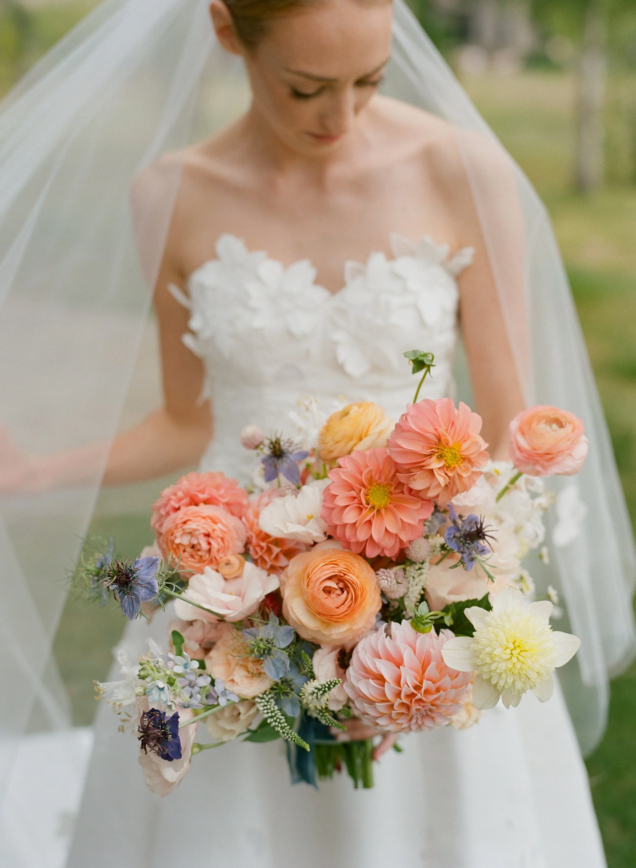 Gallery | A Grande Fete — Carrie Patterson | Refined Revelry Captured ...