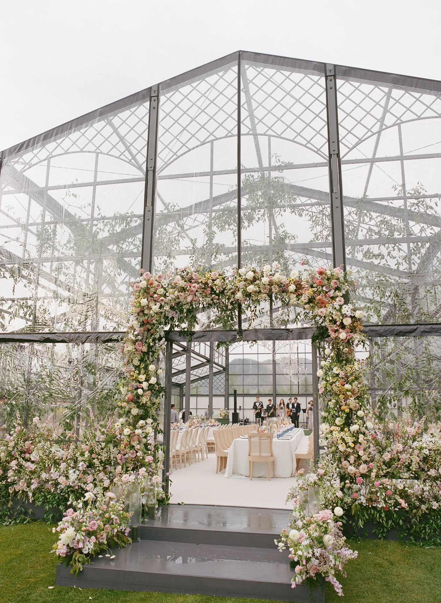 Gallery | A Grande Fete — Carrie Patterson | Refined Revelry Captured ...