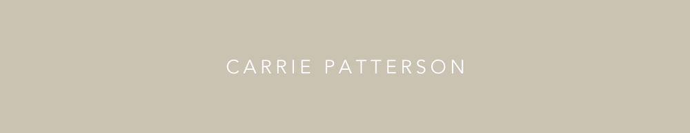 Carrie Patterson | Capturing Refined Revelry Coast to Coast + Afar