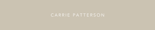 Carrie Patterson | Capturing Refined Revelry Coast to Coast + Afar