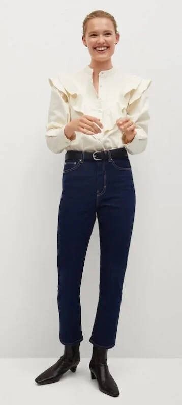 The new jean shapes — Edits Styling