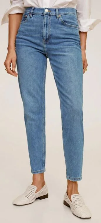 The new jean shapes — Edits Styling