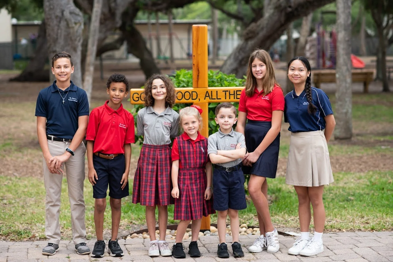 Our Vision — Our Saviour Catholic School