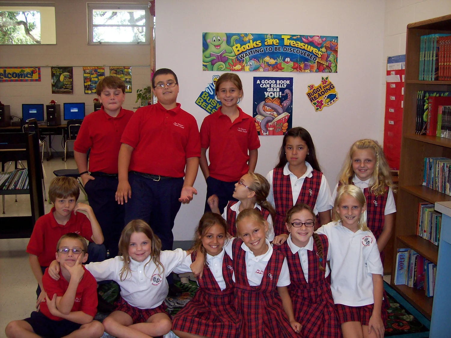 4th Grade Website — Our Saviour Catholic School