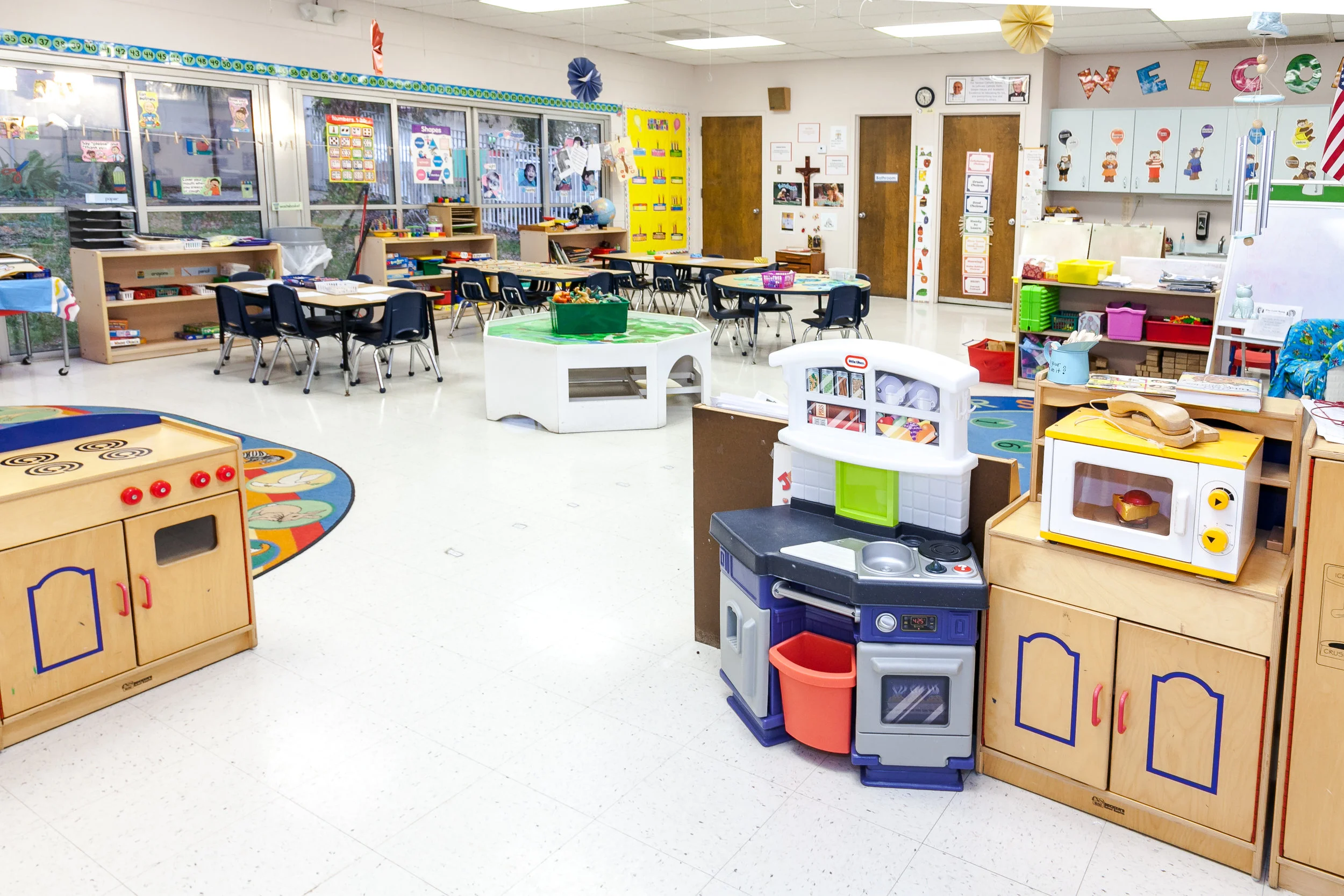 Pre K 3 Our Saviour Catholic School