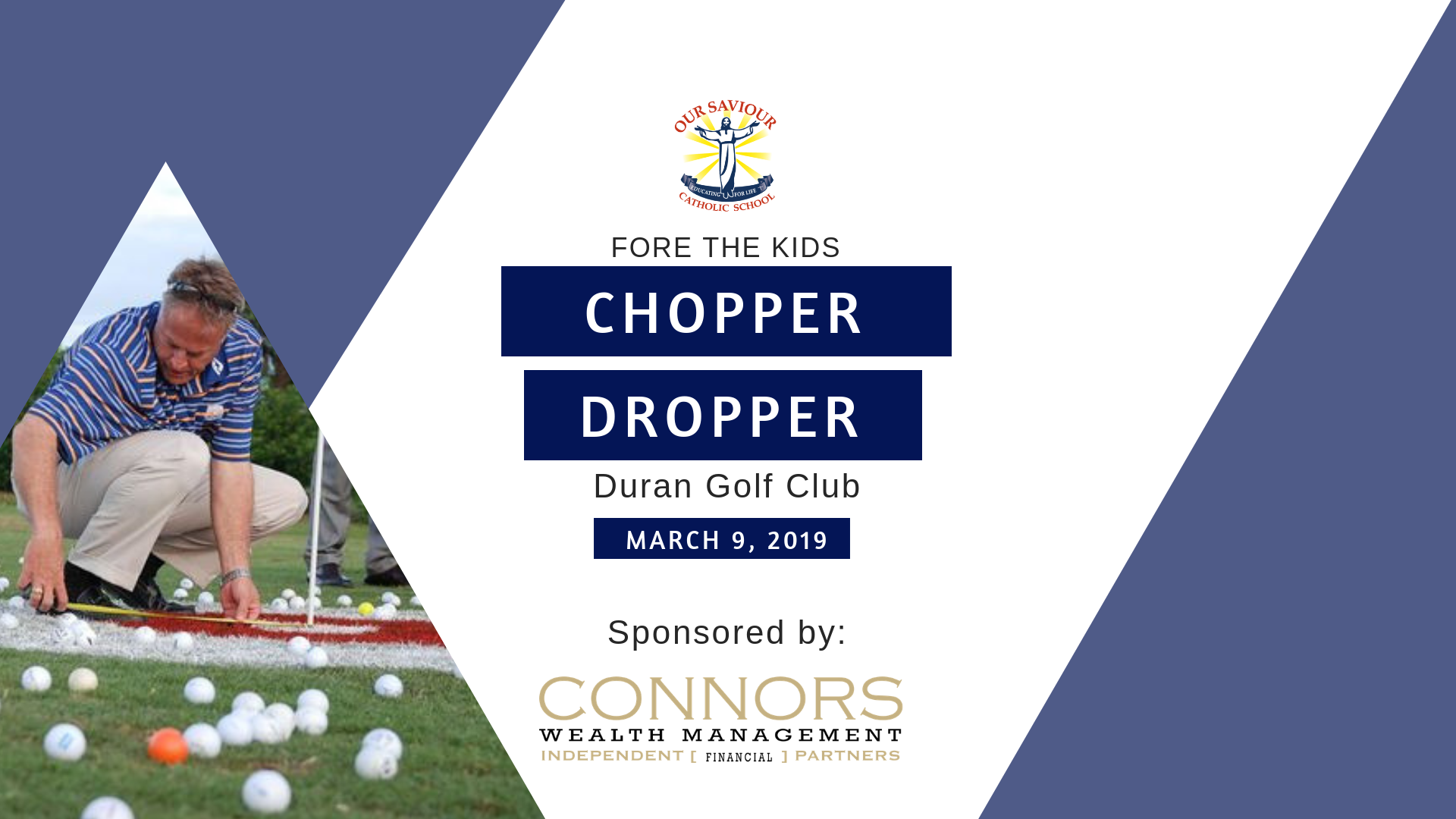 OSCS Golf Tournament — Our Saviour Catholic School