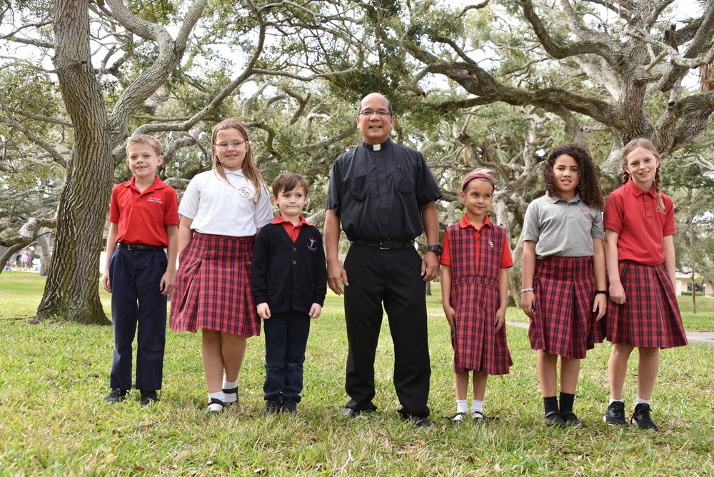 Our Vision — Our Saviour Catholic School