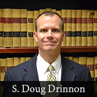 S. Douglas Drinnon — Rainwater Drinnon & Churchwell