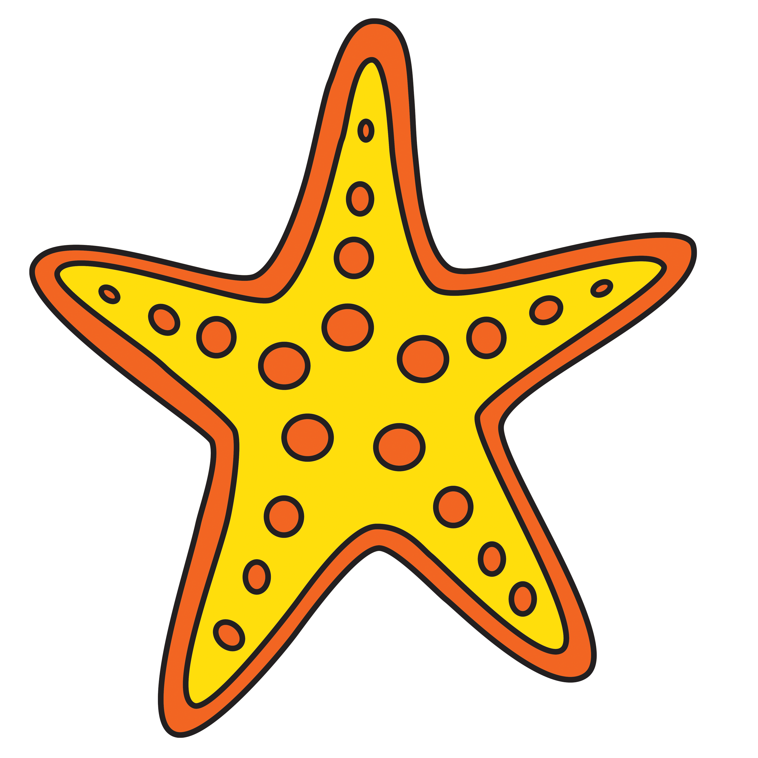 Starfish Story — Jump Start Swimming