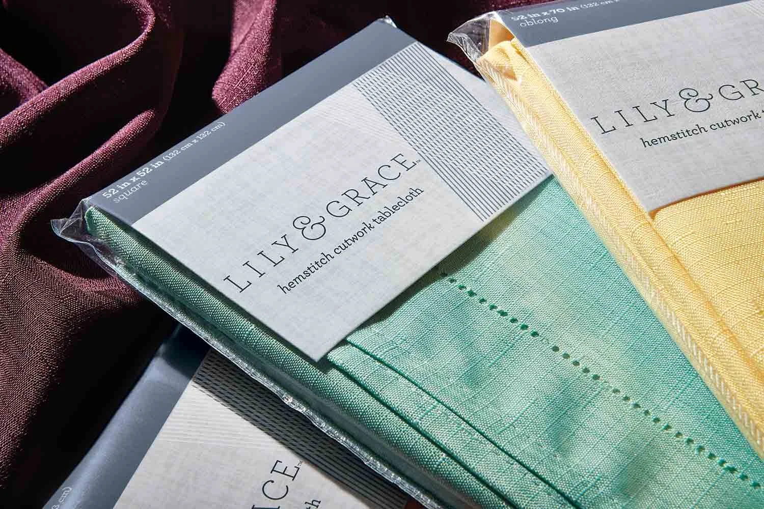 Lily & Grace — Melanie Grossberg Design