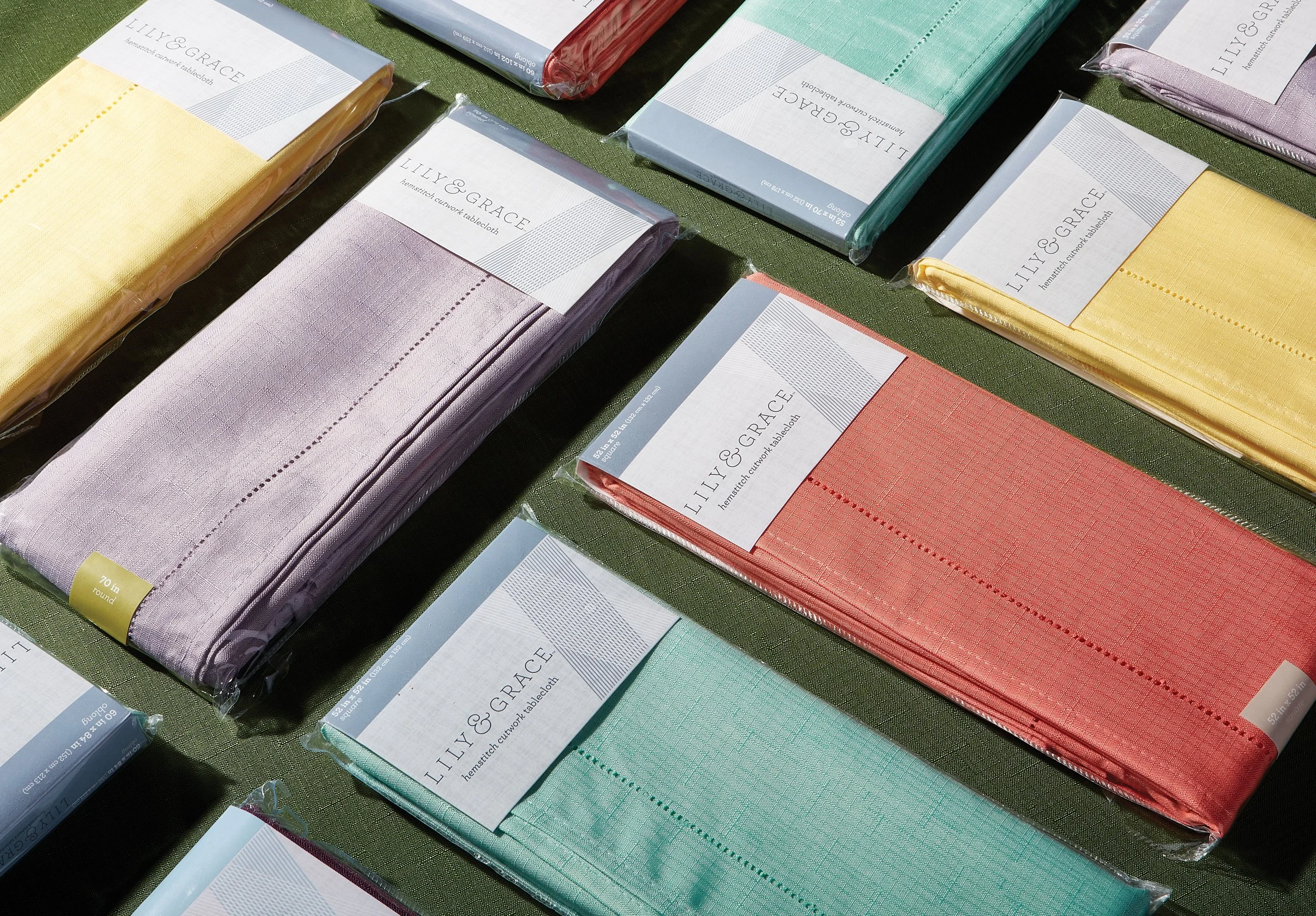 Lily & Grace — Melanie Grossberg Design