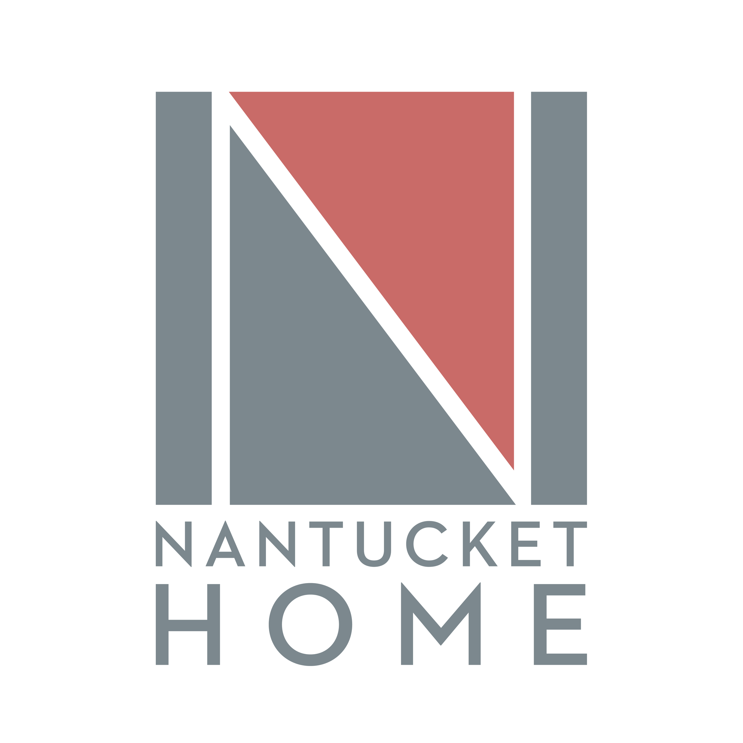 Nantucket Home — Melanie Grossberg Design
