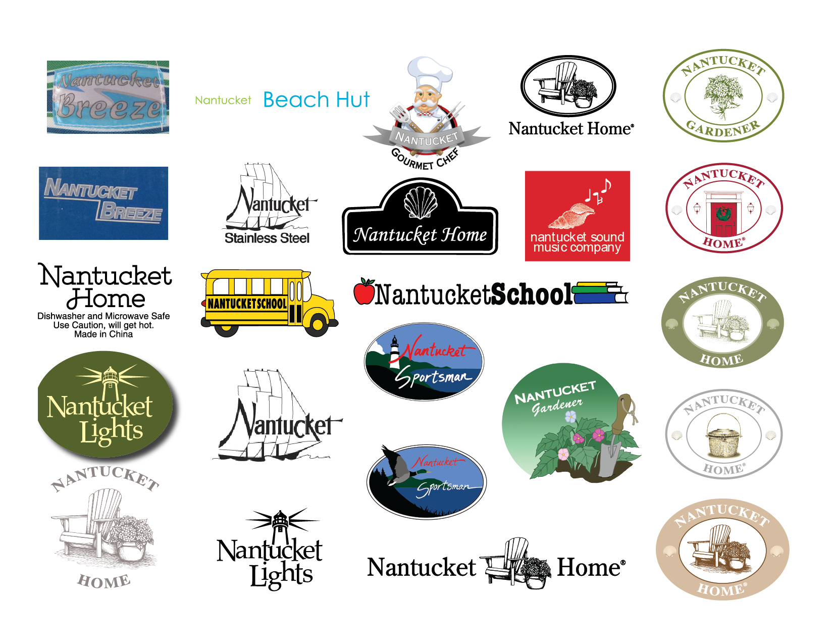 Nantucket Home — Melanie Grossberg Design