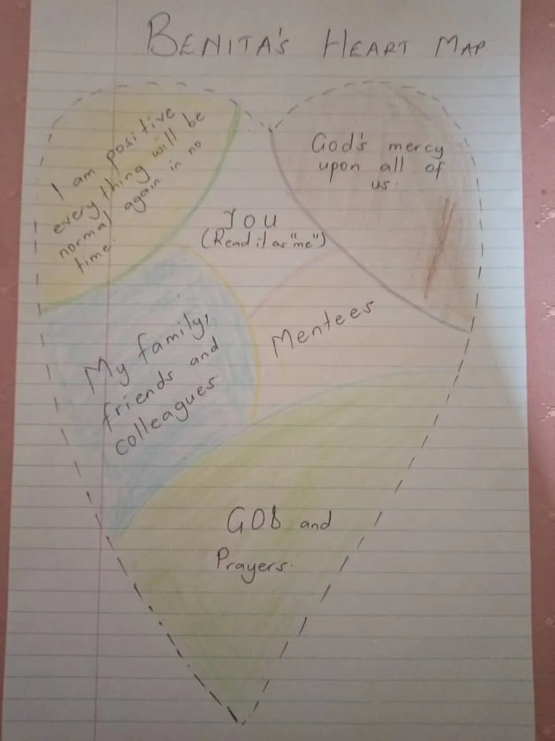 The Global Heart Map Gallery — LitWorld®