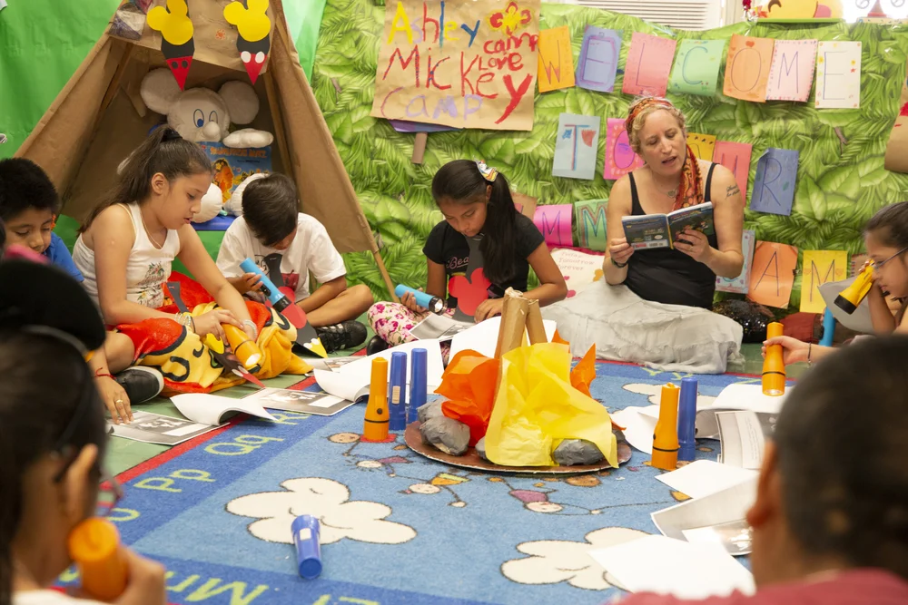 The Importance of LitCamp — LitWorld®