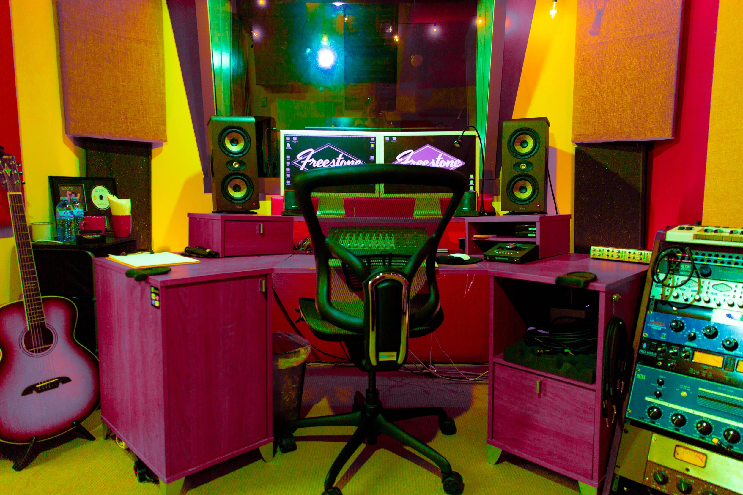 Freestone Productions - Bethlehem Music Producer