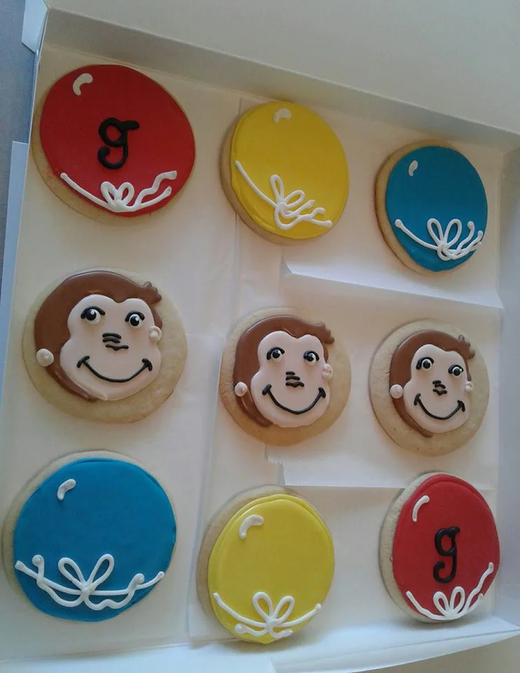 Custom Sugar Cookies — Enchanted Oven| Cakes| Bakery| Desserts ...