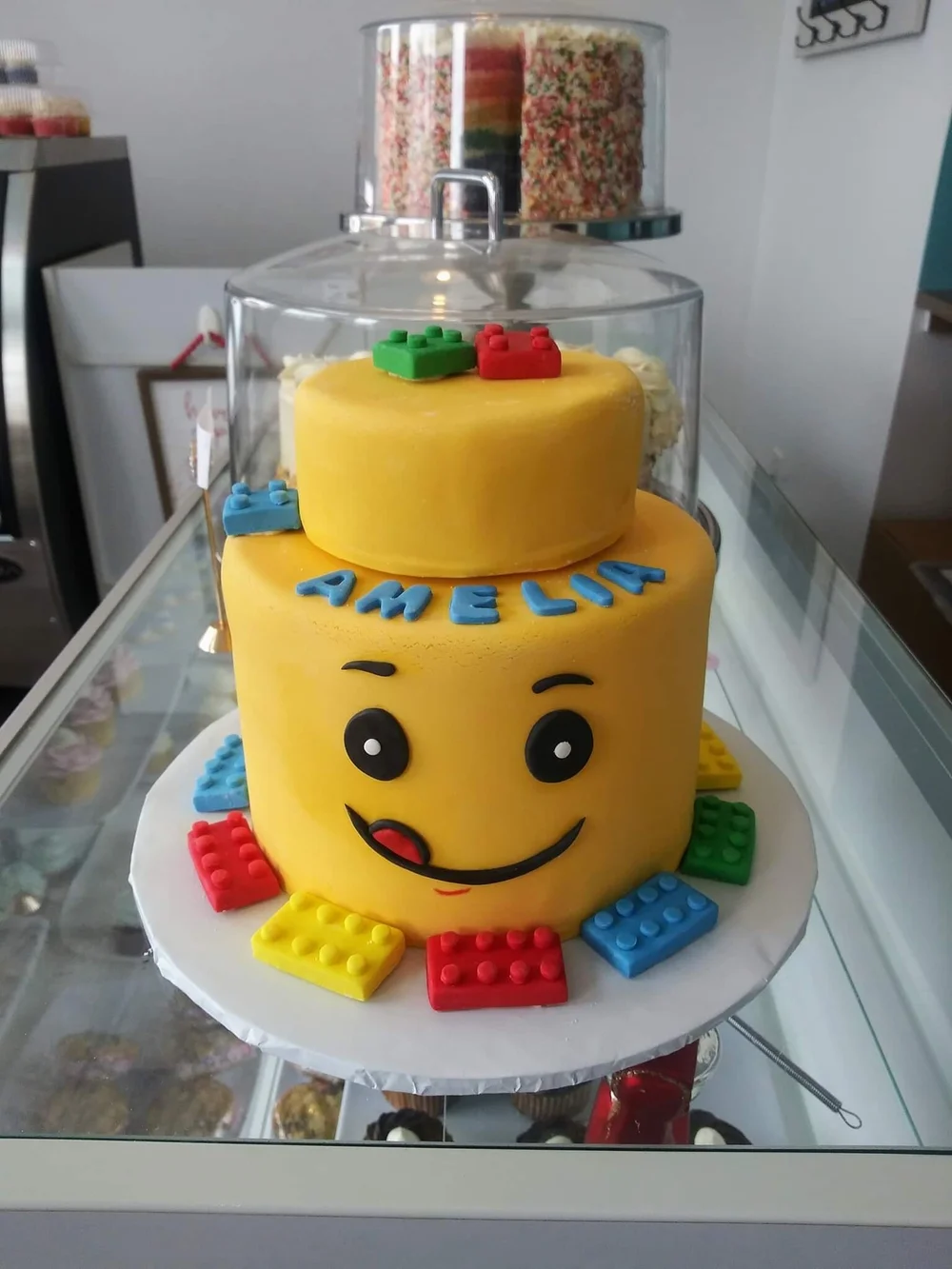 Custom Design Cakes — Enchanted Oven| Cakes| Bakery| Desserts| Delivery ...