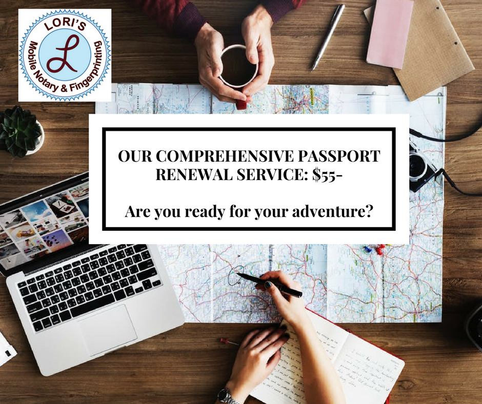 Lori's Mobile Notary