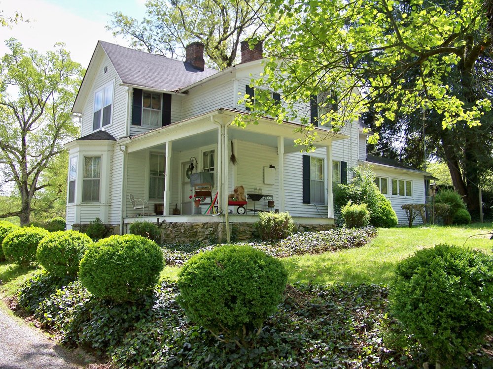 The Patterson House — Beth Durham