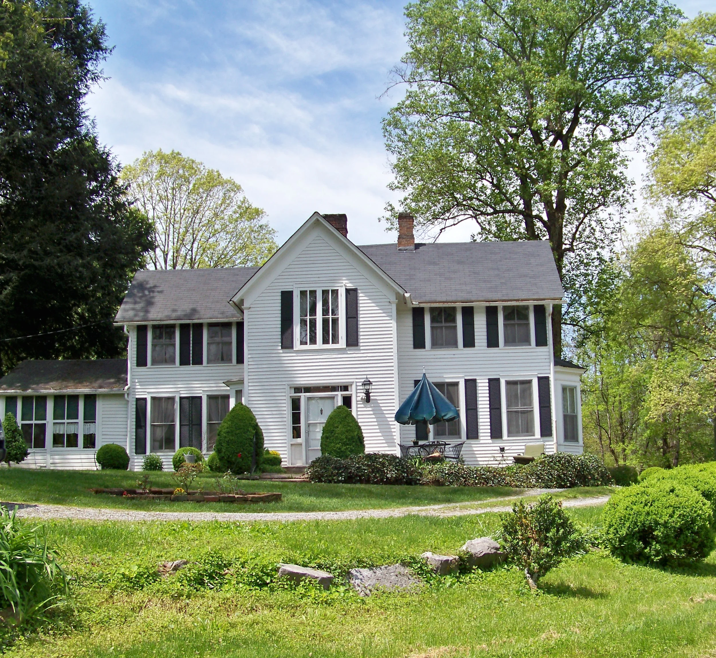 The Patterson House — Beth Durham