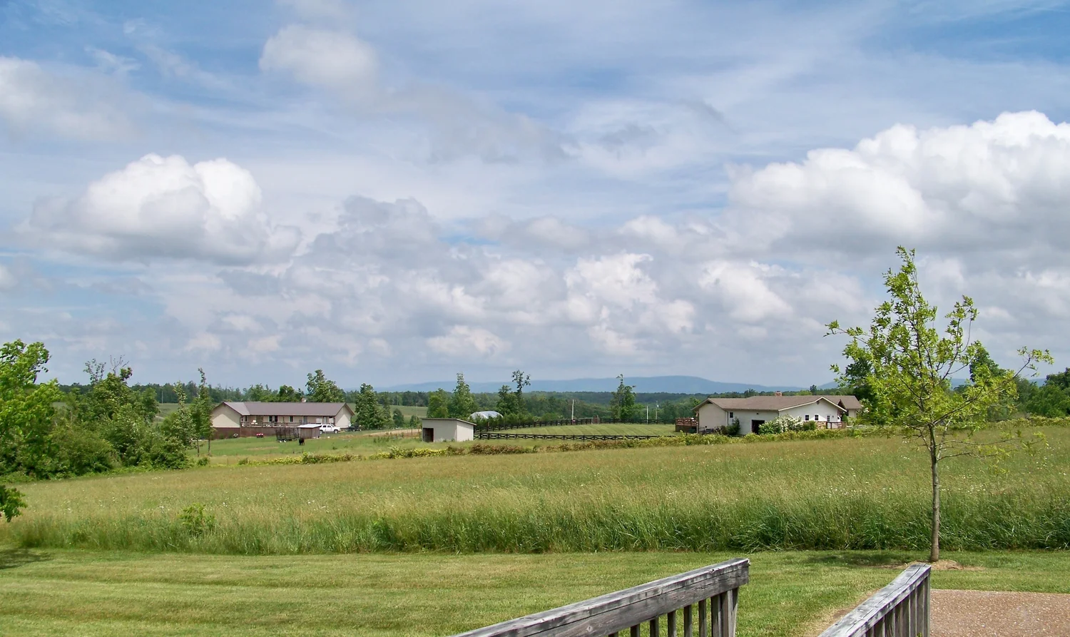 Cumberland Homesteads — Beth Durham