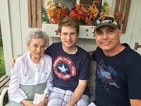 Janavee Stepp Sisco — Beth Durham