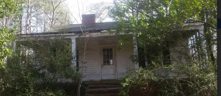 Tupelo Homestead — Beth Durham