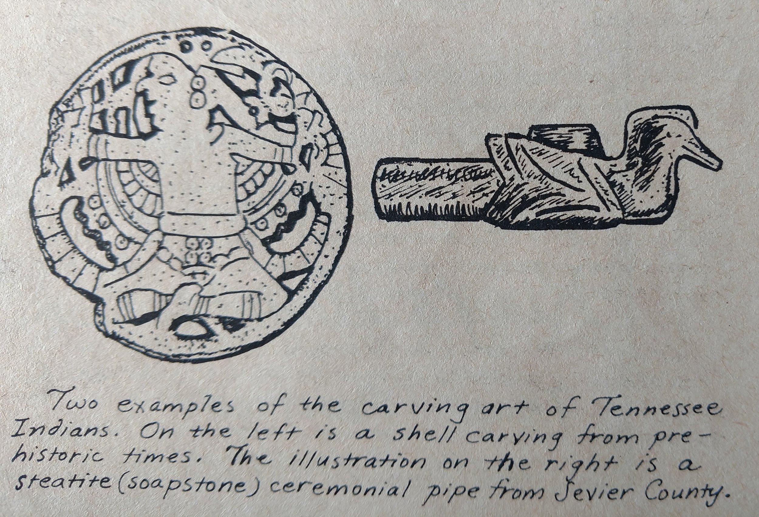 The Trail of Tears and Nancy Ward — Beth Durham