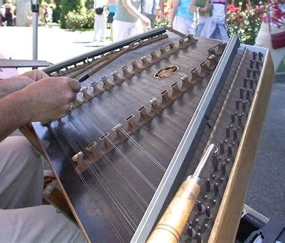 A Dulcimer by any other Name — Beth Durham