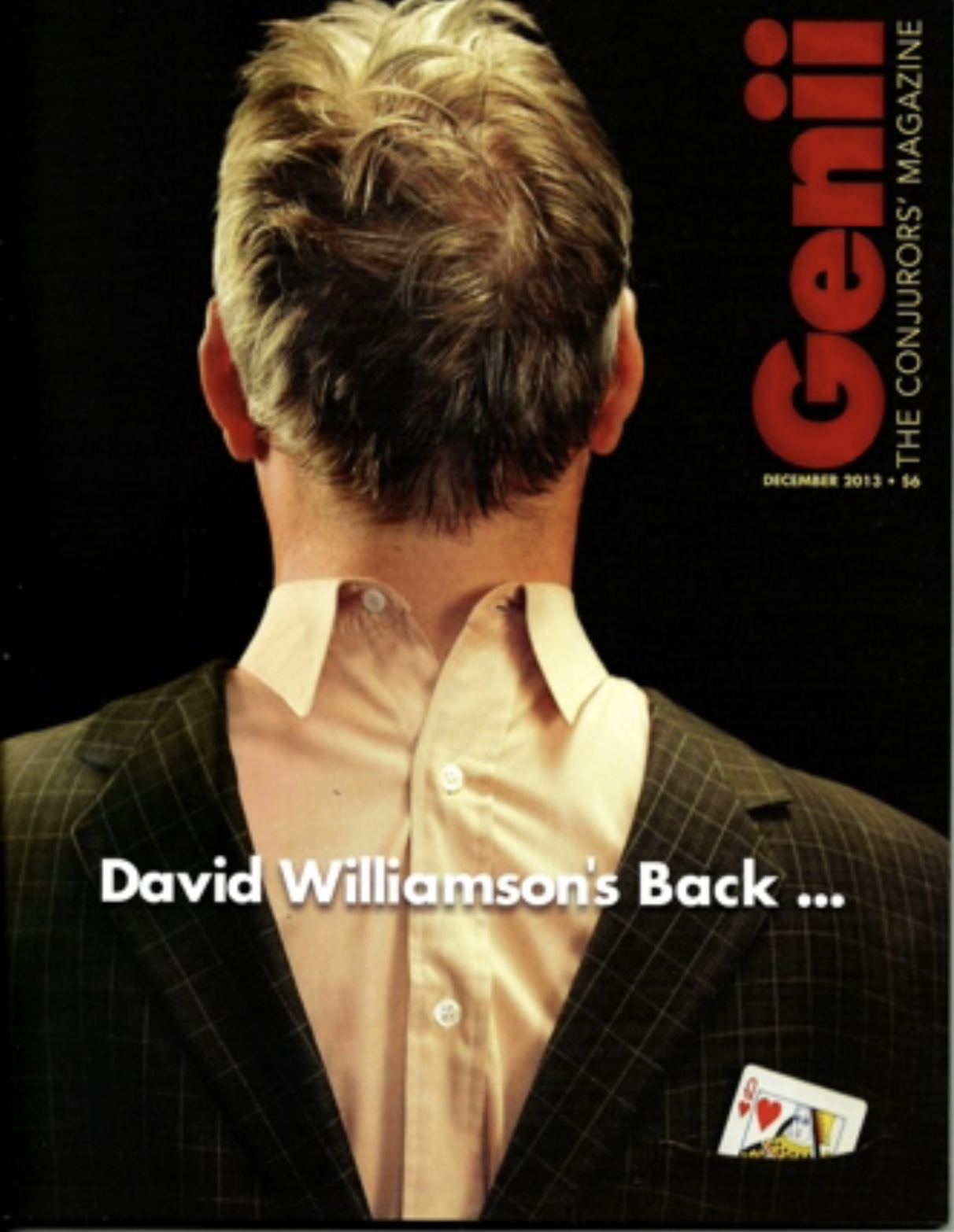 About David — David Williamson