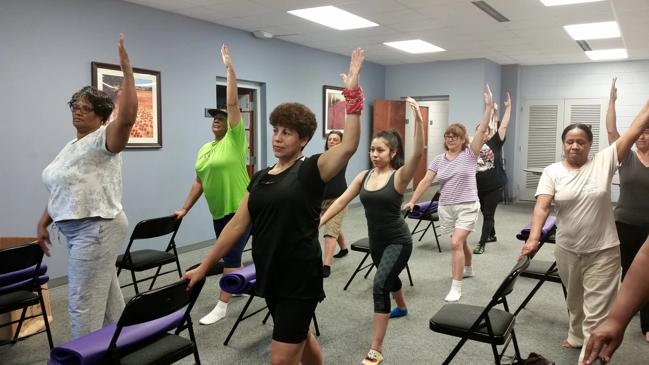 About the Wellness Program — Alliance Medical Ministry