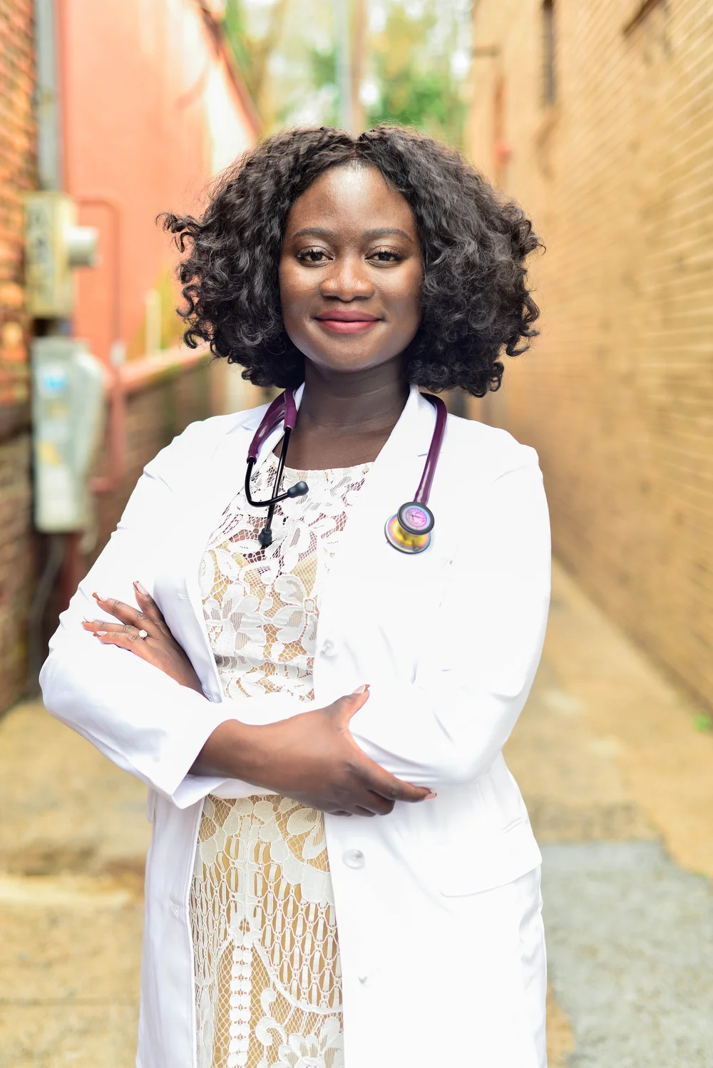 Esther Jones — Alliance Medical Ministry providing healthcare in Wake ...