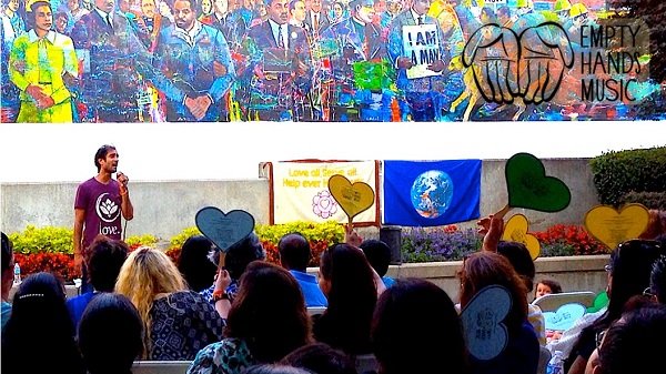 About — Empty Hands Music