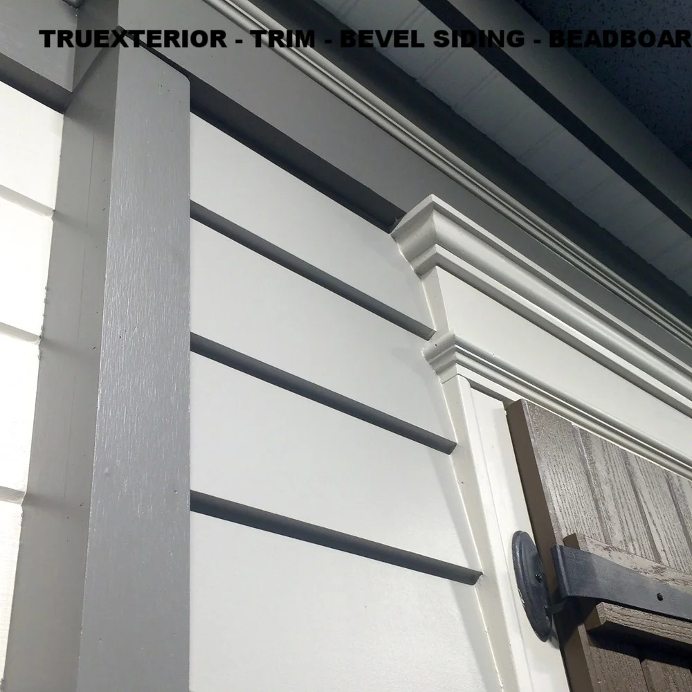 EXTERIOR SIDING & TRIM — BINKOWSKY- DOUGHERTY DISTRIBUTION BDDWOOD.COM ...